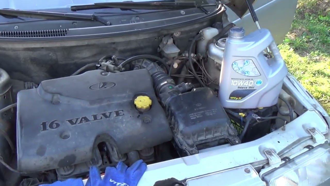 Какое масло выбрать для двигателя с пробегом 100 000 км+