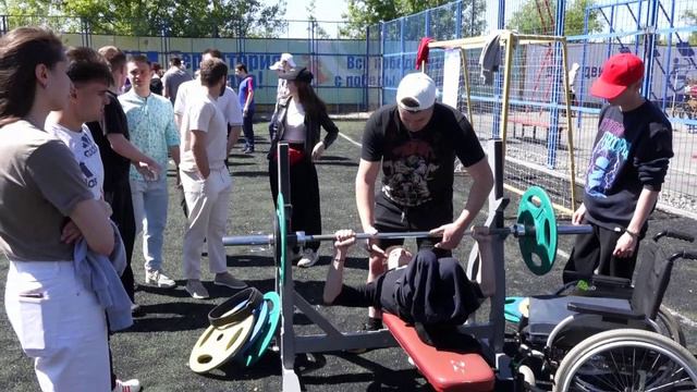 Фестиваль паралимпийского спорта (2024)