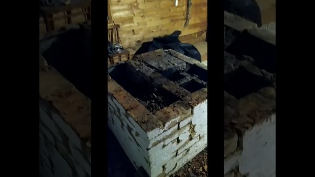 Эпизод второй. Печка. 2 серия.