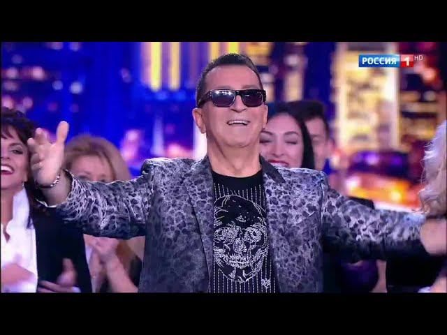 Александр Буйнов - Танцуй, как Петя. Субботний вечер. Концерт от 23.09.17