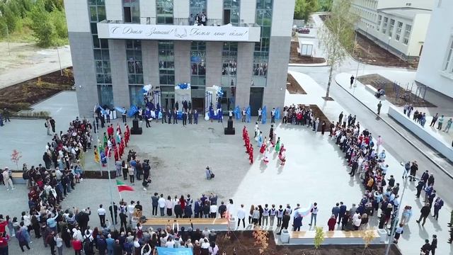 КГЭУ - Открытие 4 общежития_КГЭУ