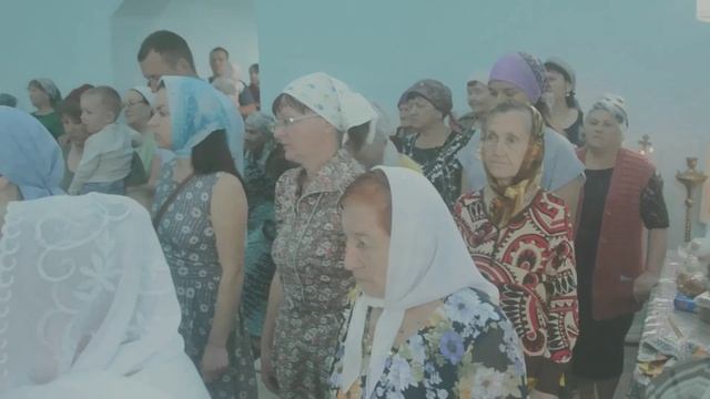 Божественная Литургия 26.06.2022