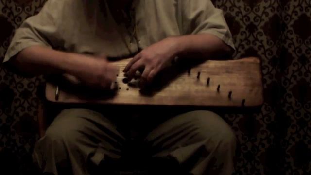 Гусли. Импровизация, первый опыт. (13.10.2015)