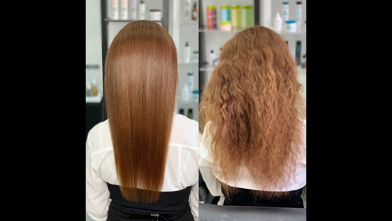 KERALEX - восстановление волос