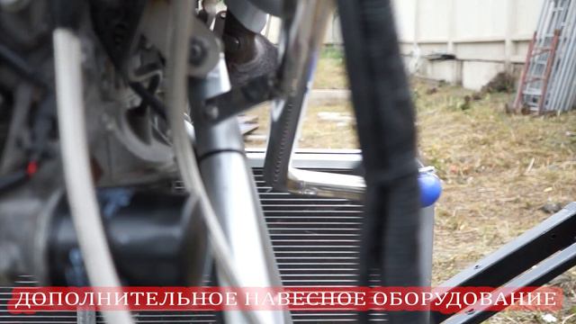 Силовая установка СигAL | для двигателя 1UZ-fe