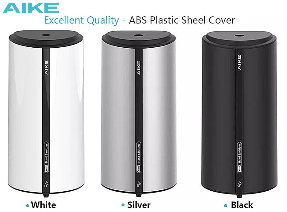 Модель AIKE AK3109 Автодозатор для антисептика.mp4