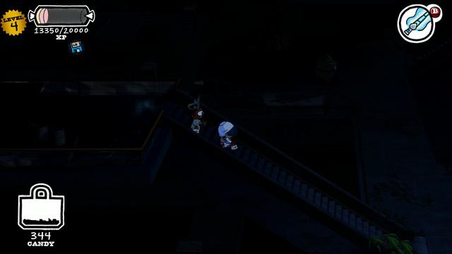 РЕВАНШ - Costume Quest #5