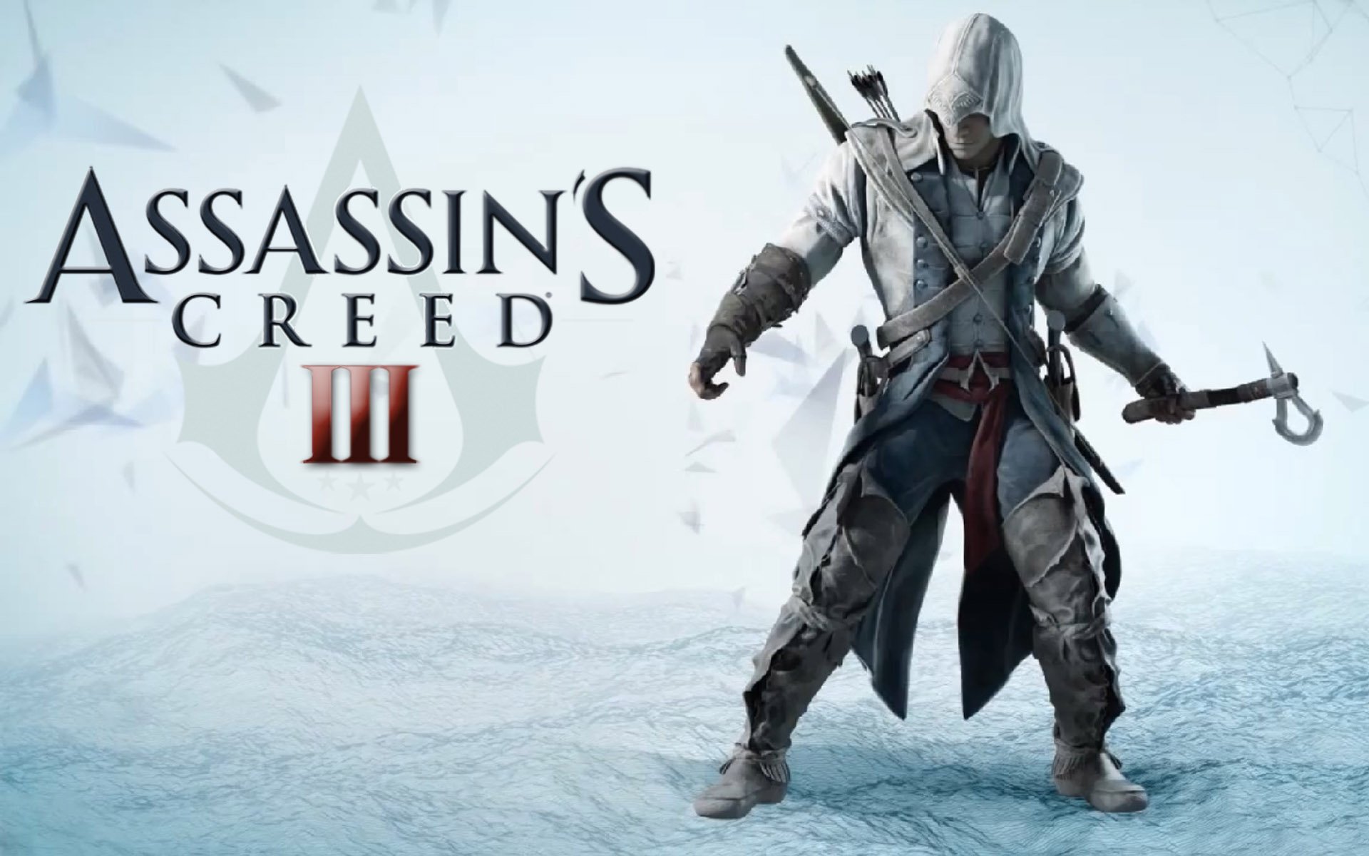 Assassin's Creed 3 - Официальный трейлер с E3 2012  [RU]