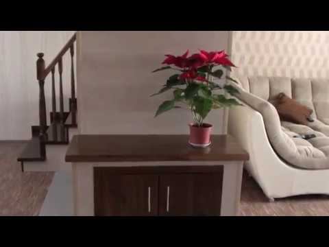 Хорошая лестница для хорошего дома. Лестница "Ассоль"