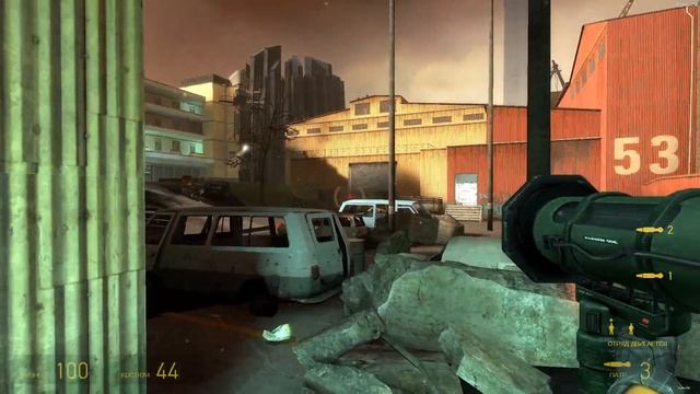 Новая История Профессора  #9 По Руинам Альянса