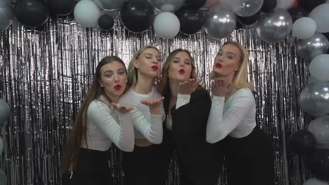 Видеоролик с конкурса "Мистер и Мисс Университет 2023"