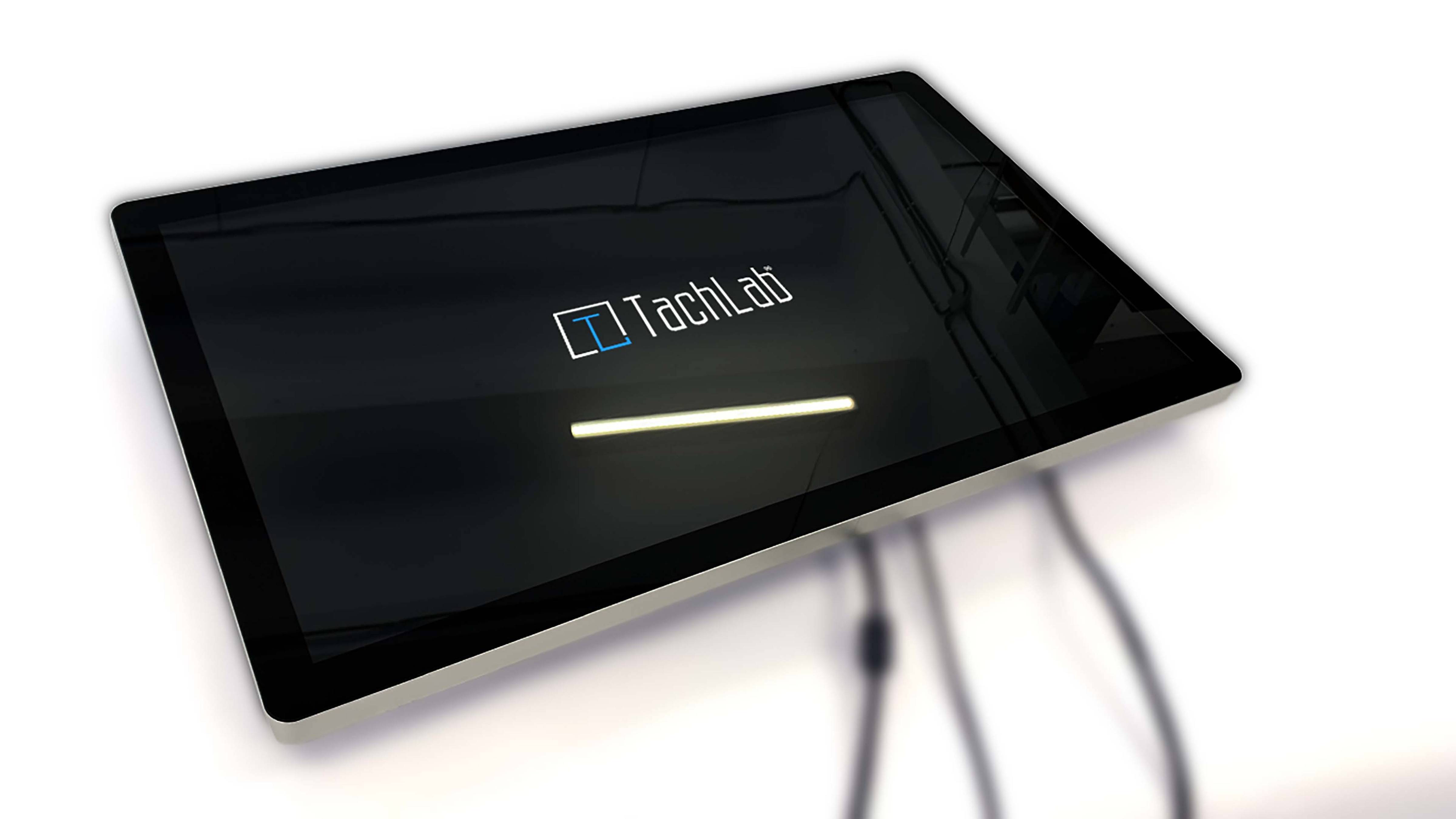 Обзор Настенный сенсорный монитор 27 дюймов