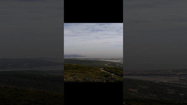 Видео с горы над курором Чамлун (2)
