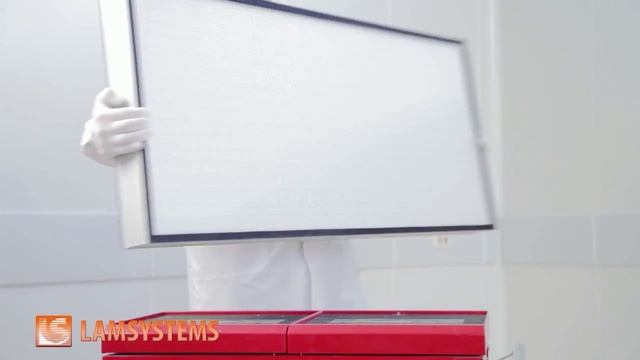 Фильтры тонкой очистки в боксе Neoteric