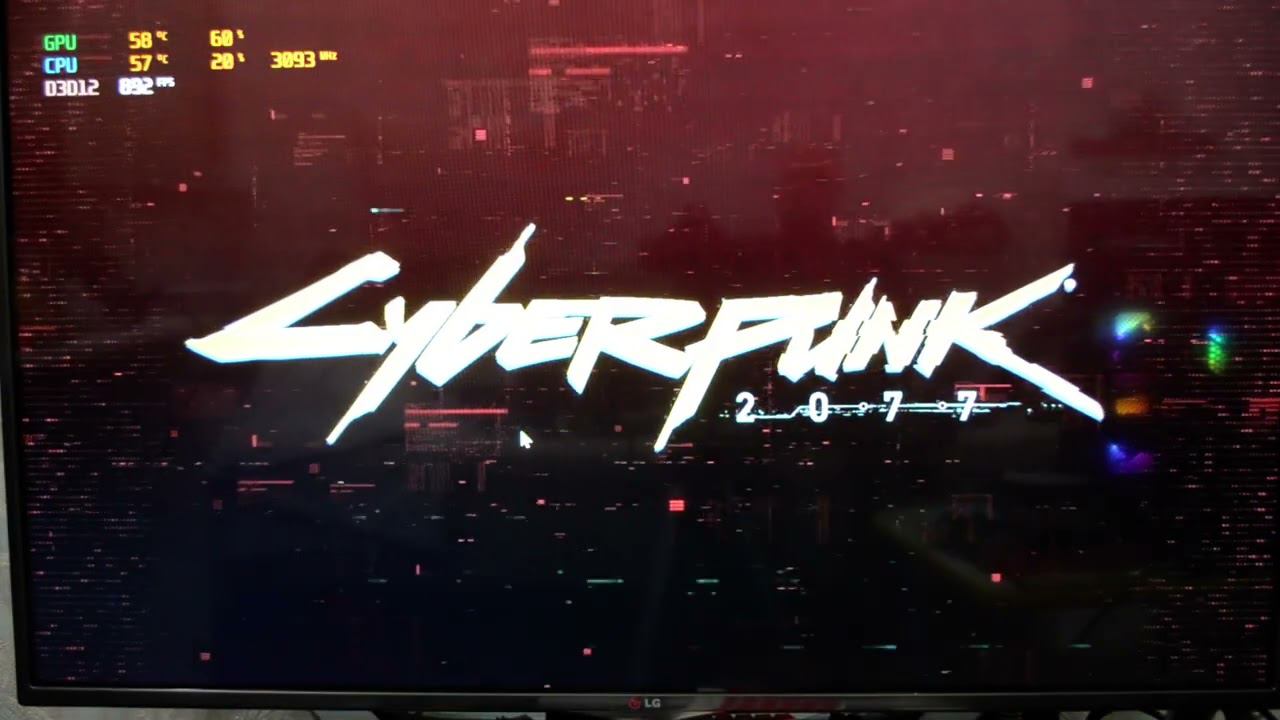 xeon e5-2670 v3 + Sapphire pulse RX580 8GB RDR2, 2077, GTA5