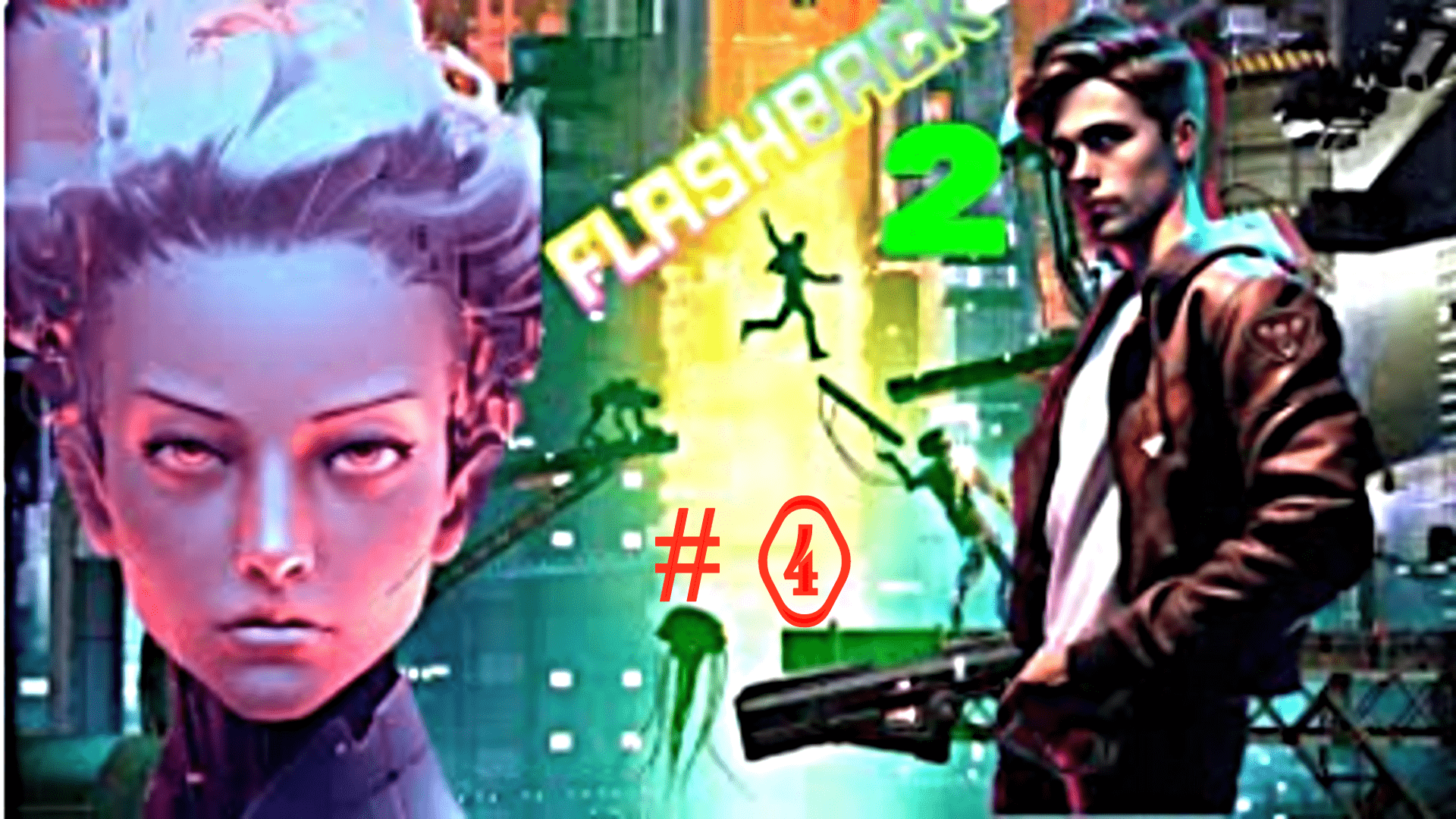 Flashback 2:  # 4.