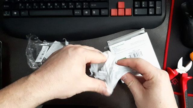 #распаковка #ugreen #переходник #DPtoHDMI вернул по гарантии )))