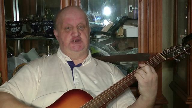 Романс "Снился мне сад" - 2021