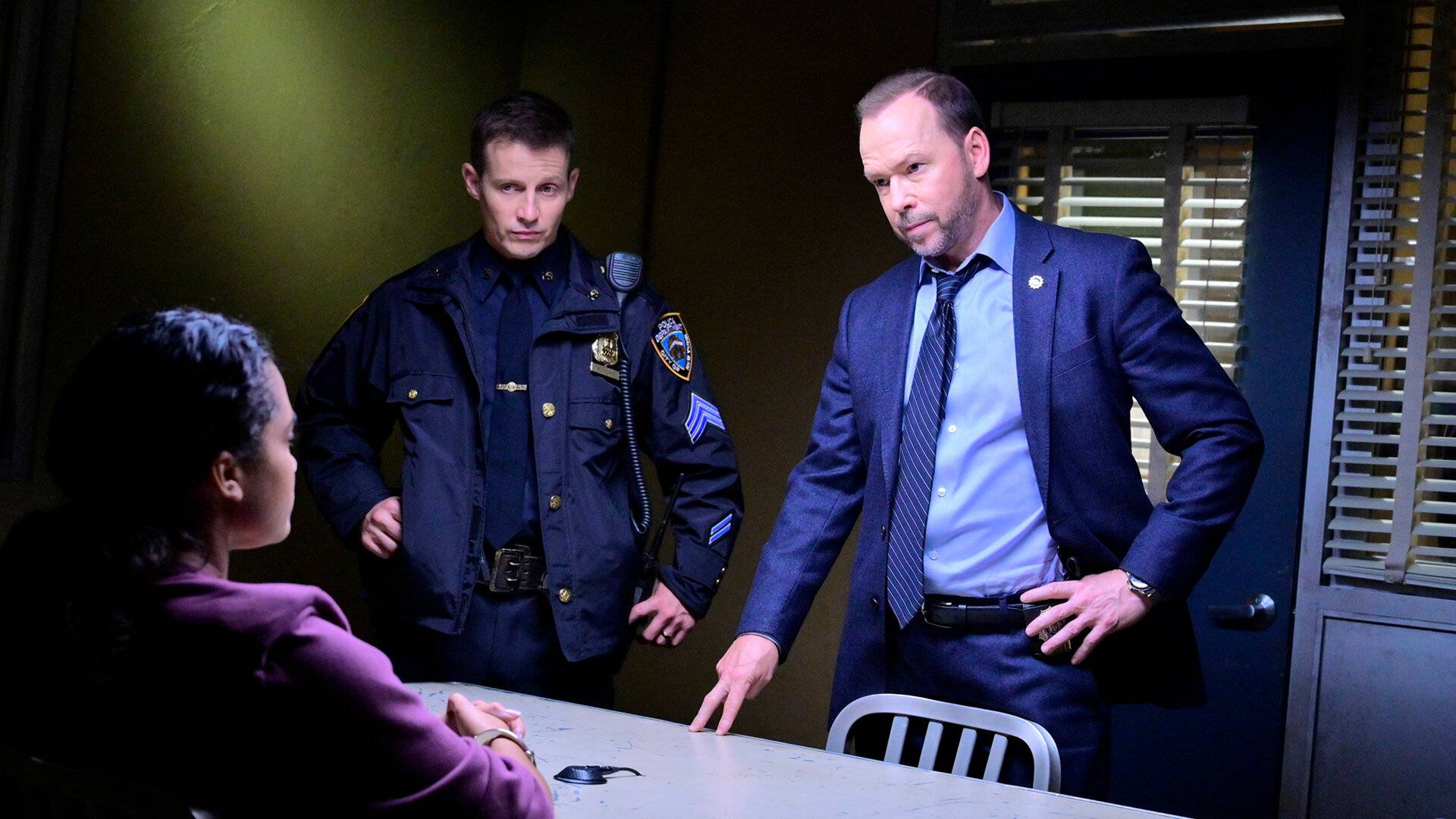 Сериал Голубая кровь - 2 сезон 14 серия / Blue Bloods