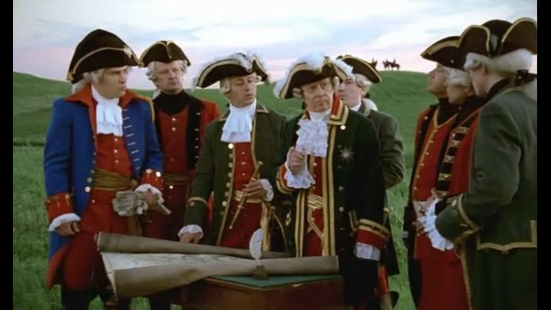 Семилетняя война в фильмах (восточный фронт)