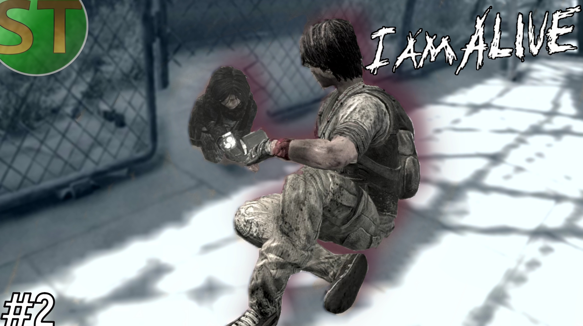 2 | Встретился с девочкой! | I Am Alive