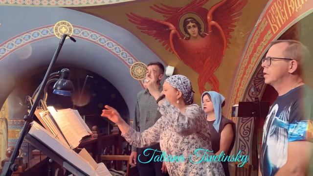 «Величит» Владикавказского Покровского мон.Обр.арх.Матфея (Мормыля).Ссылка на источник обязательна!