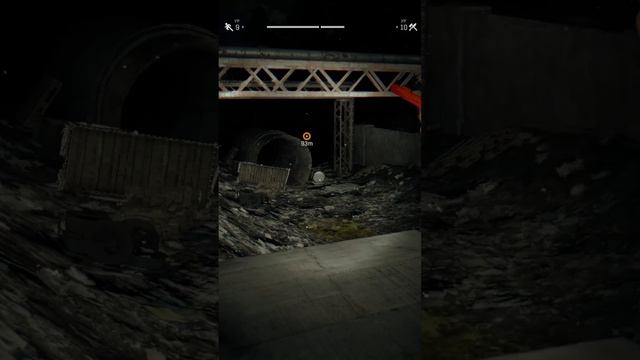 Ночью в Харране особая атмосфера #dyinglightgame #gameplay #night