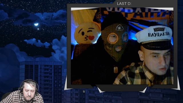 Какой то новый блогер и его питомец