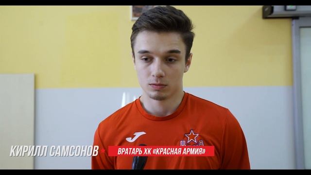 Красная Армия вышла из отпуска