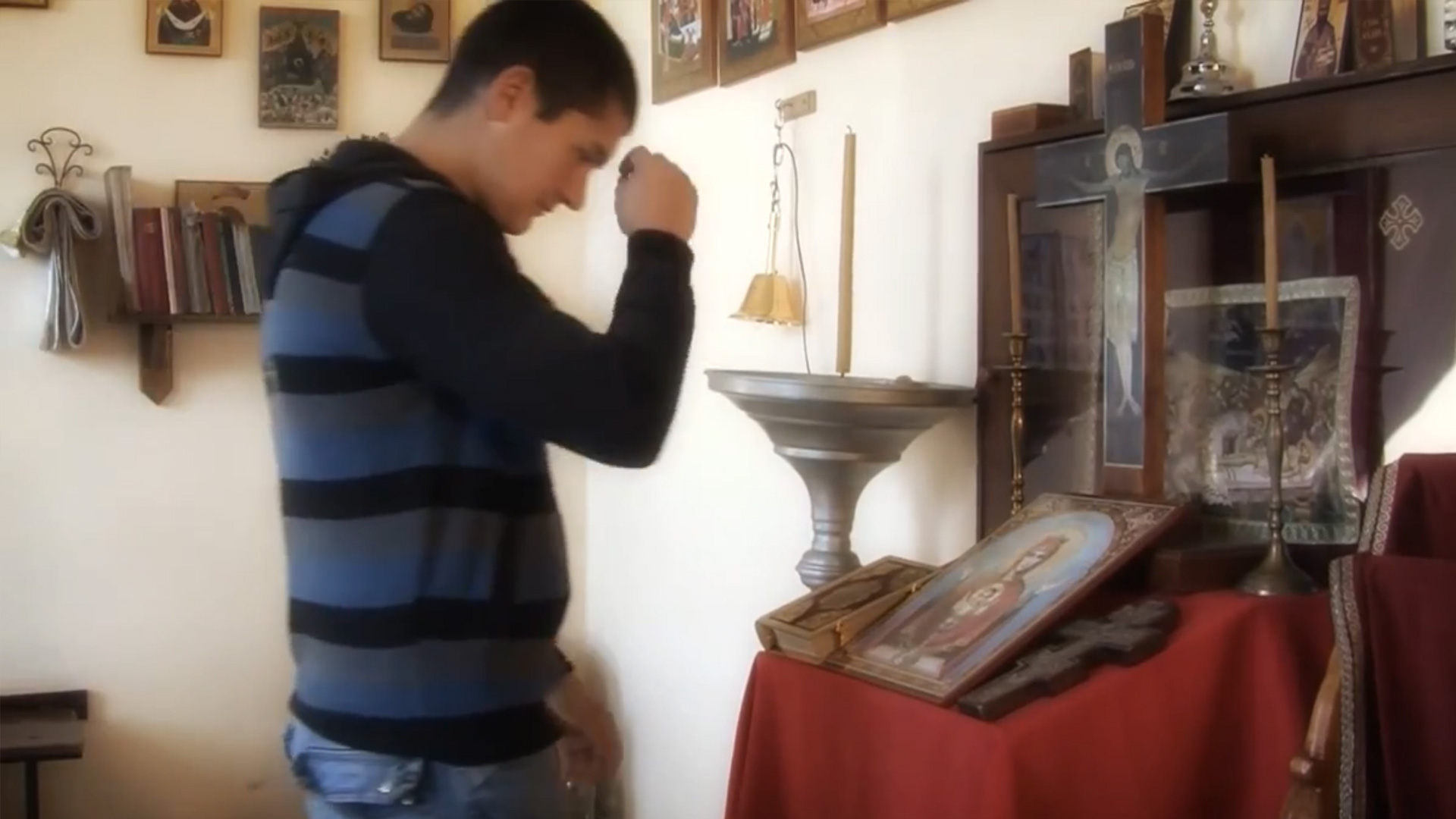 Молитва против дроге