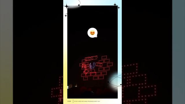 Шоу Дронов в Польше