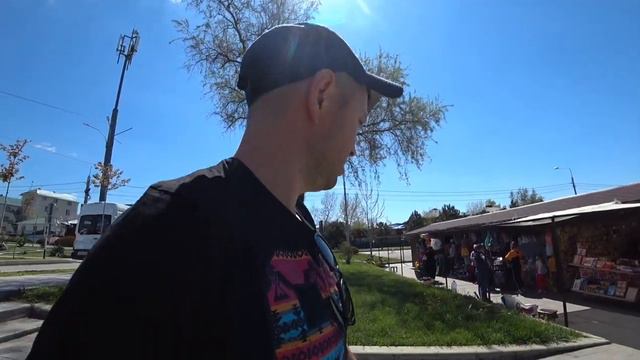 ПРОГУЛКА ОТ АПАРТАМЕНТОВ ДО ПЛЯЖА В ВИТЯЗЕВО  2021 / ПЛЯЖ  / МОРЕ