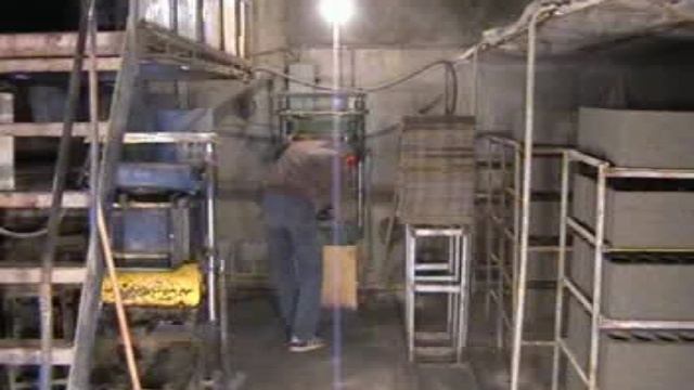 Вибропресс КВАДР 1c01