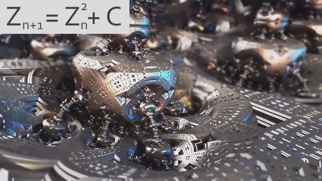 Фракталы вокруг нас. Как все начиналось