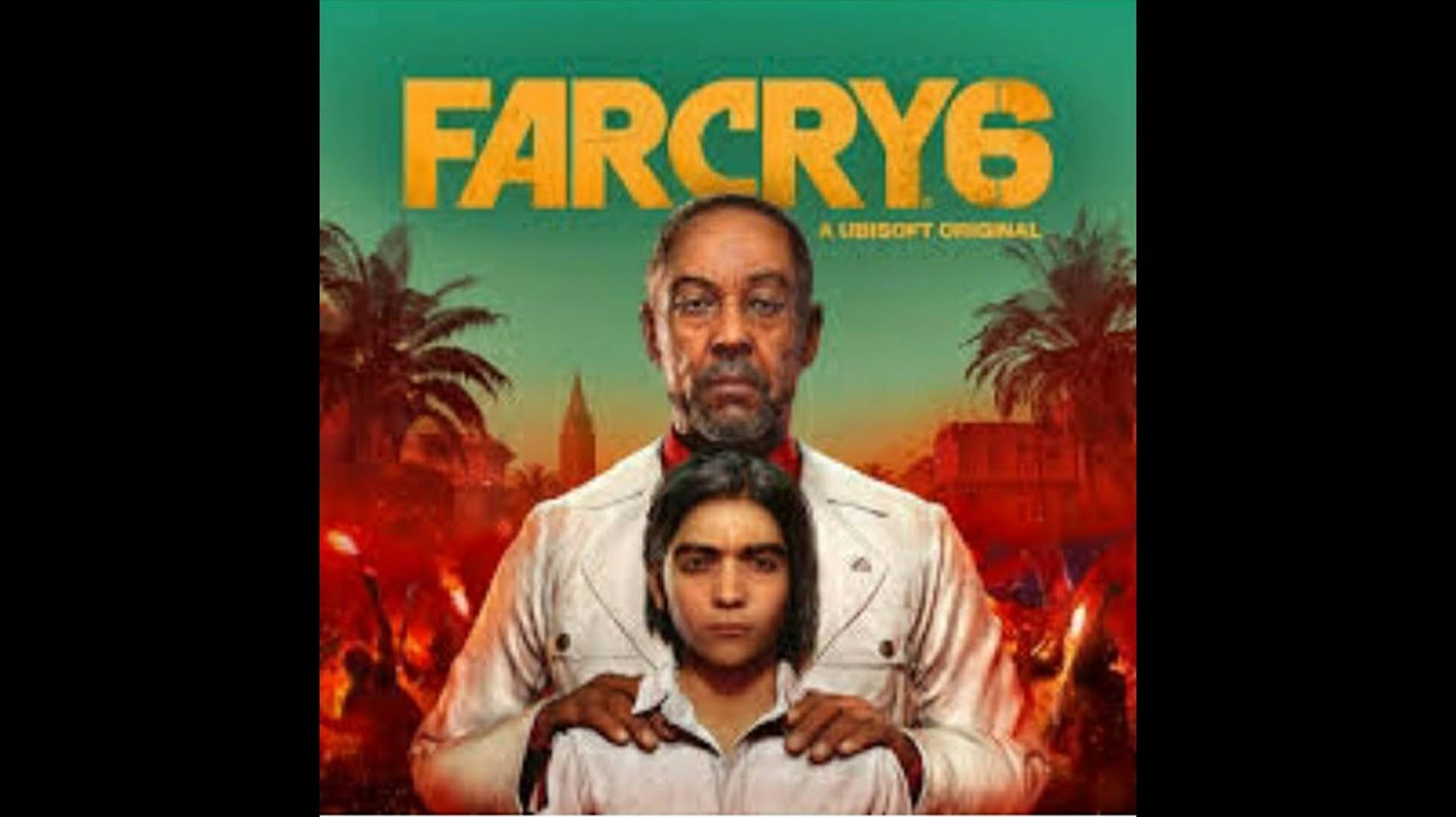 СТРИМ ПО Far Cry 6#18  // ПРОХОЖДЕНИЕ