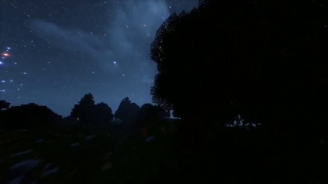 Красивая Анимация Майнкрафт