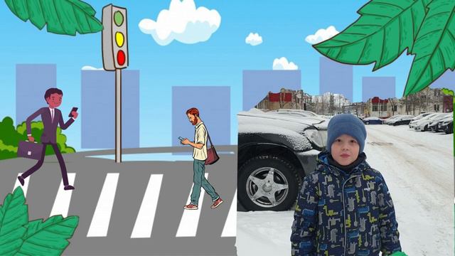 Городская профилактическая акция «Весенний вектор безопасности»