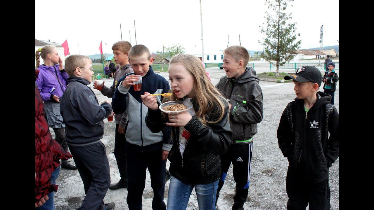 2014_Горскино_День победы вечер