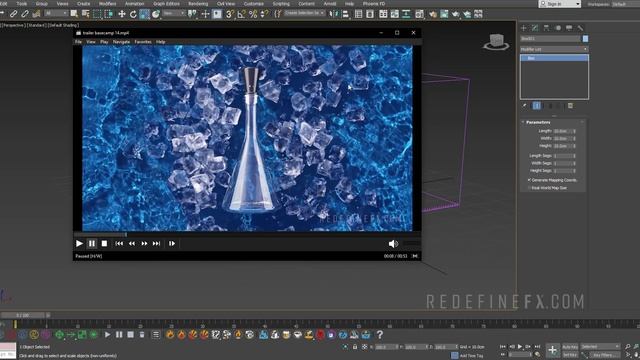 CH02E01 My best Tips for realistic and beautiful liquid sims