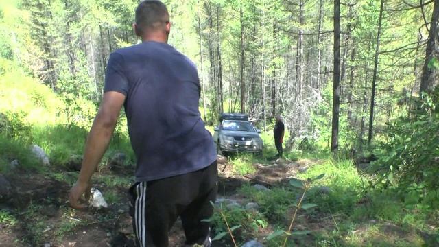 Часть 1 Путешествие на Чокпартас (Шокпартас), июль 2022г. mp4