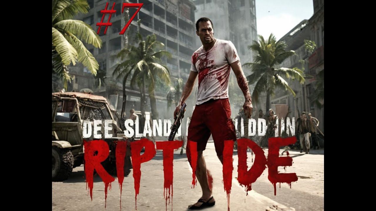 Dead Island Riptide Definitive Edition