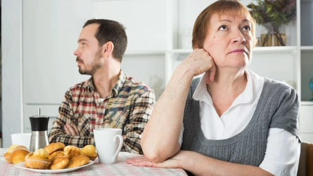 ТЁЩА И ЗЯТЬ. МОИ СТИХИ.