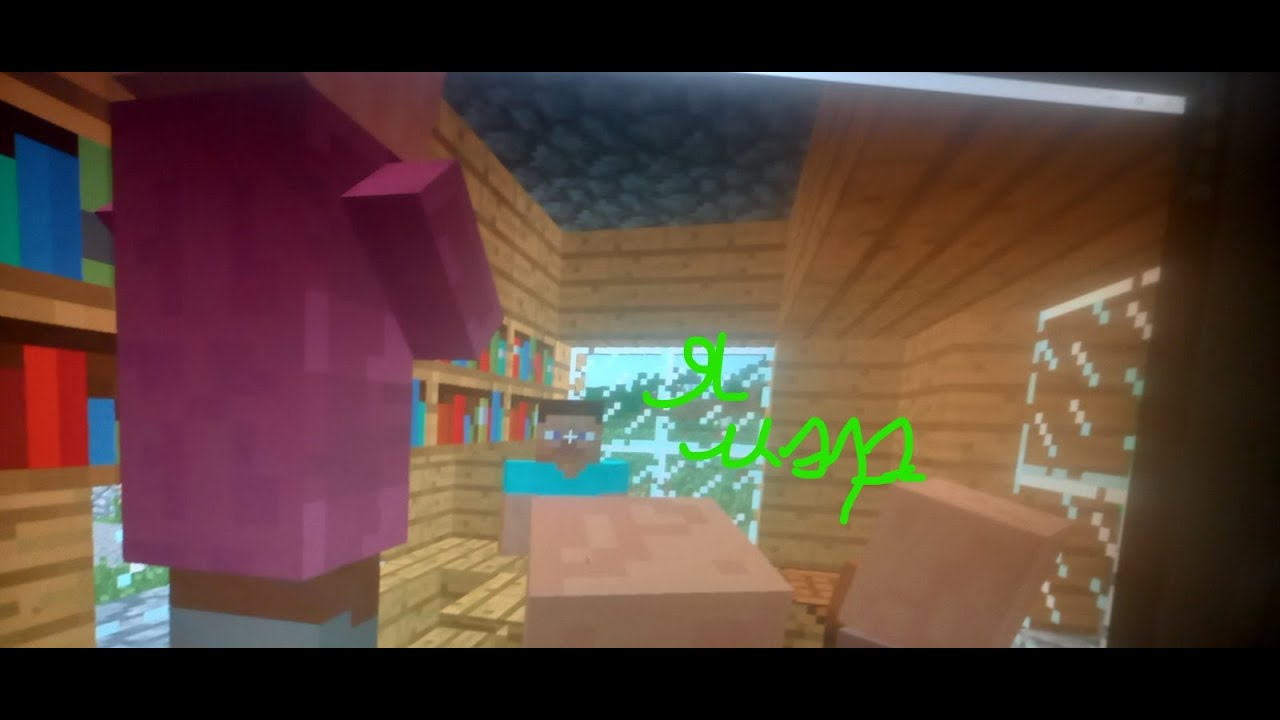 Я СТАЛ МЭРОМ  В ДЕРЕВНЕ ЖИТЕЛЕЙ 13 В МАЙНКРАФТ _ Джон Minecraft
