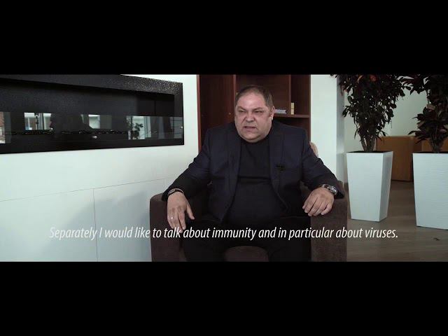 Полипренолы. Защита от вирусов