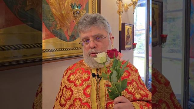 С праздничным днем жен-мироносиц!