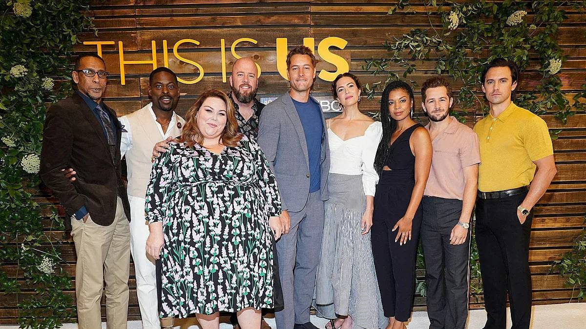 Это мы - 5 сезон 5 серия / This is us