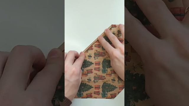 Два варианта полезного #оригами #творюнарождество