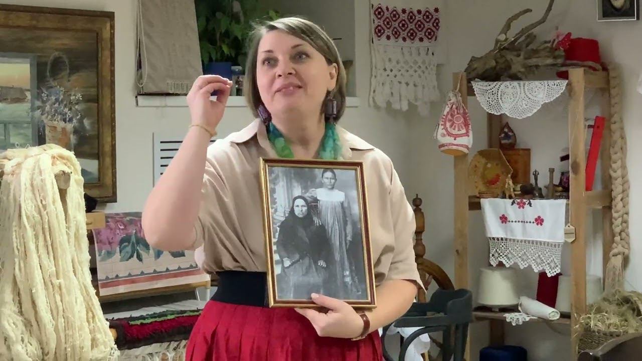 Наталья Денисова / Тюменский махровый ковёр