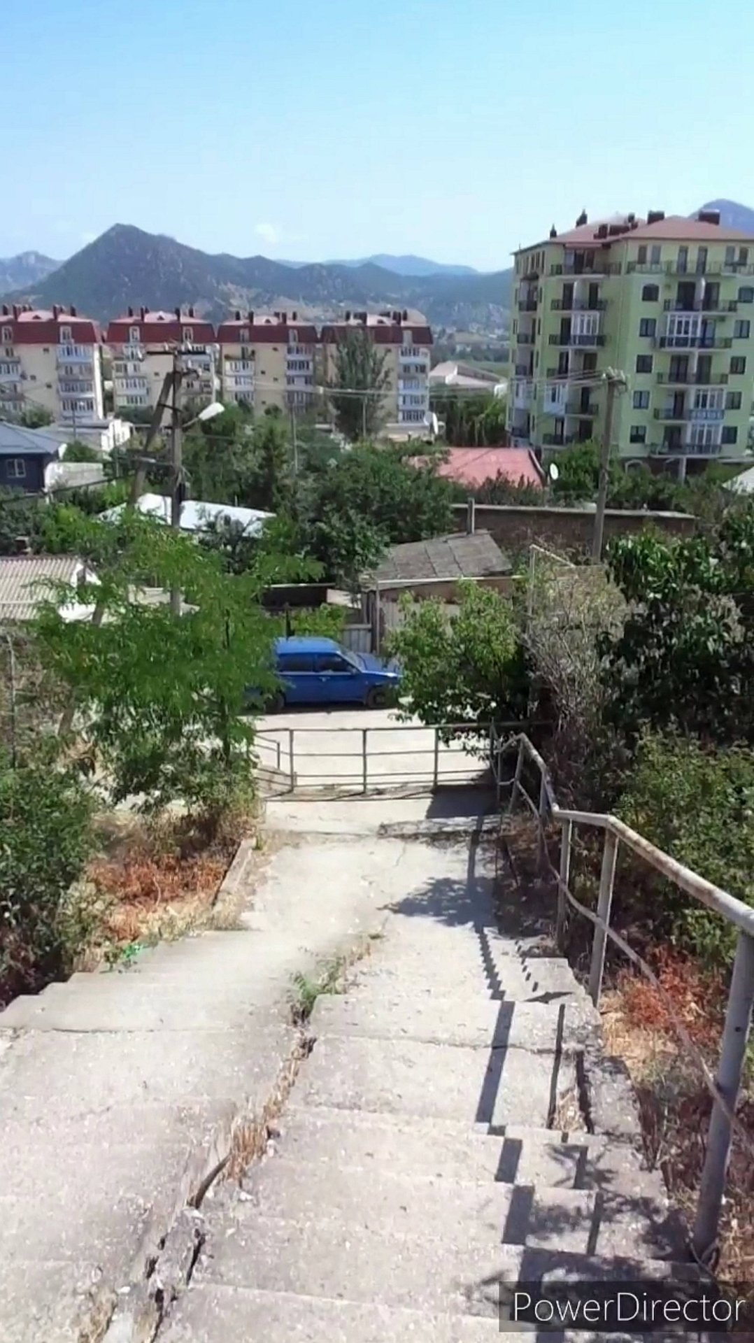 💕 Прощайте тропинки...