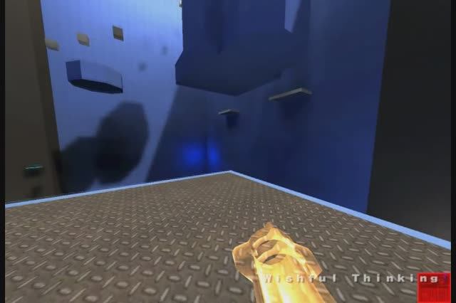 [Vintage Quake3 Movie] QuaTriX Trailer [2007]